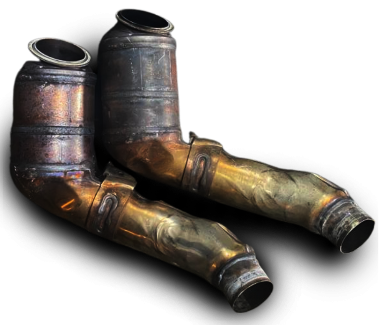 Sell your scrap catalytic converters - Premier Refining